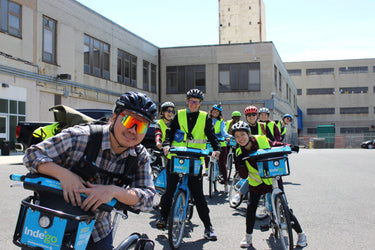 Bicycle Transit Systems